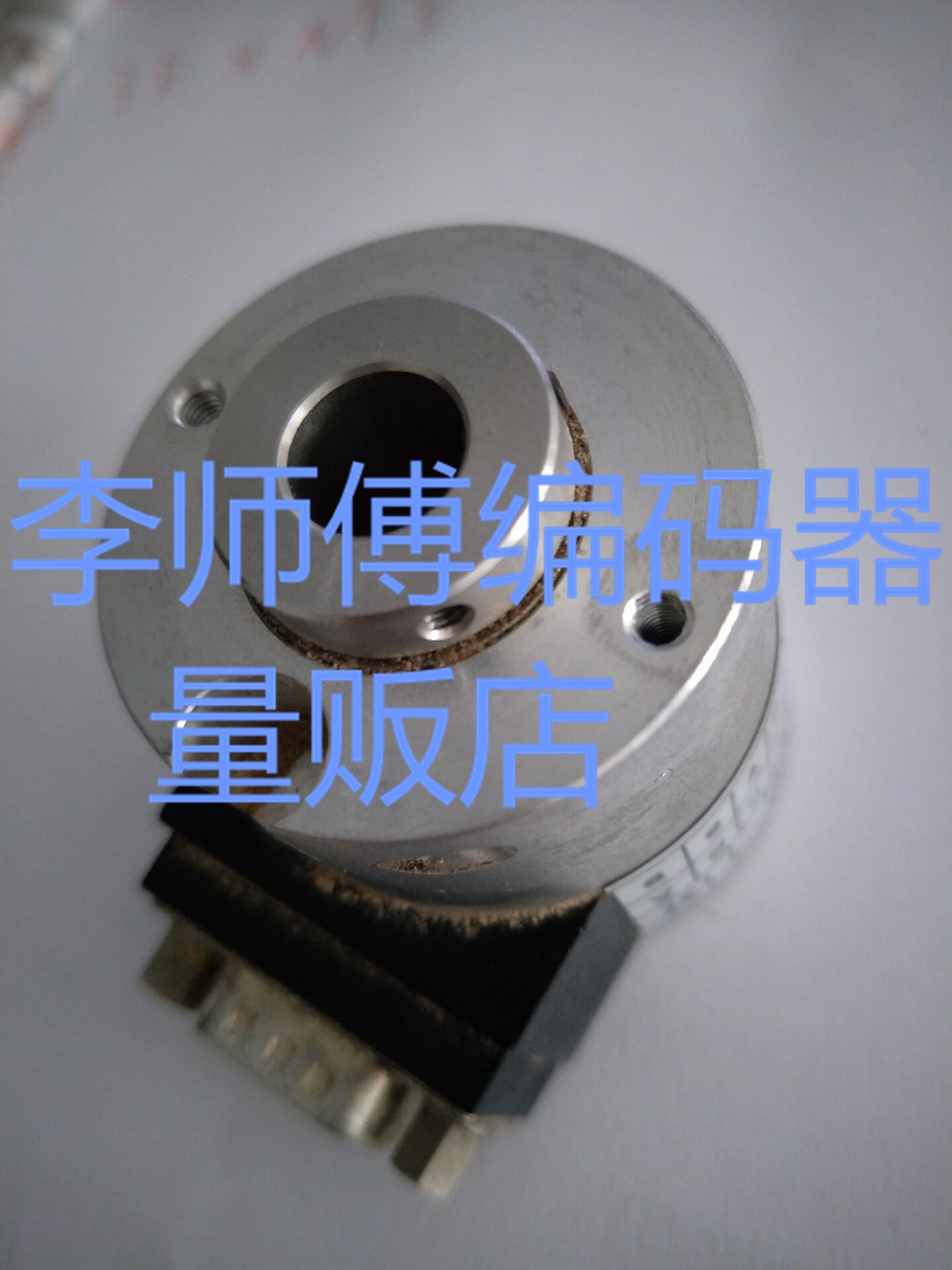 25-20KW7.30/1000 New Italian Technical Encoder