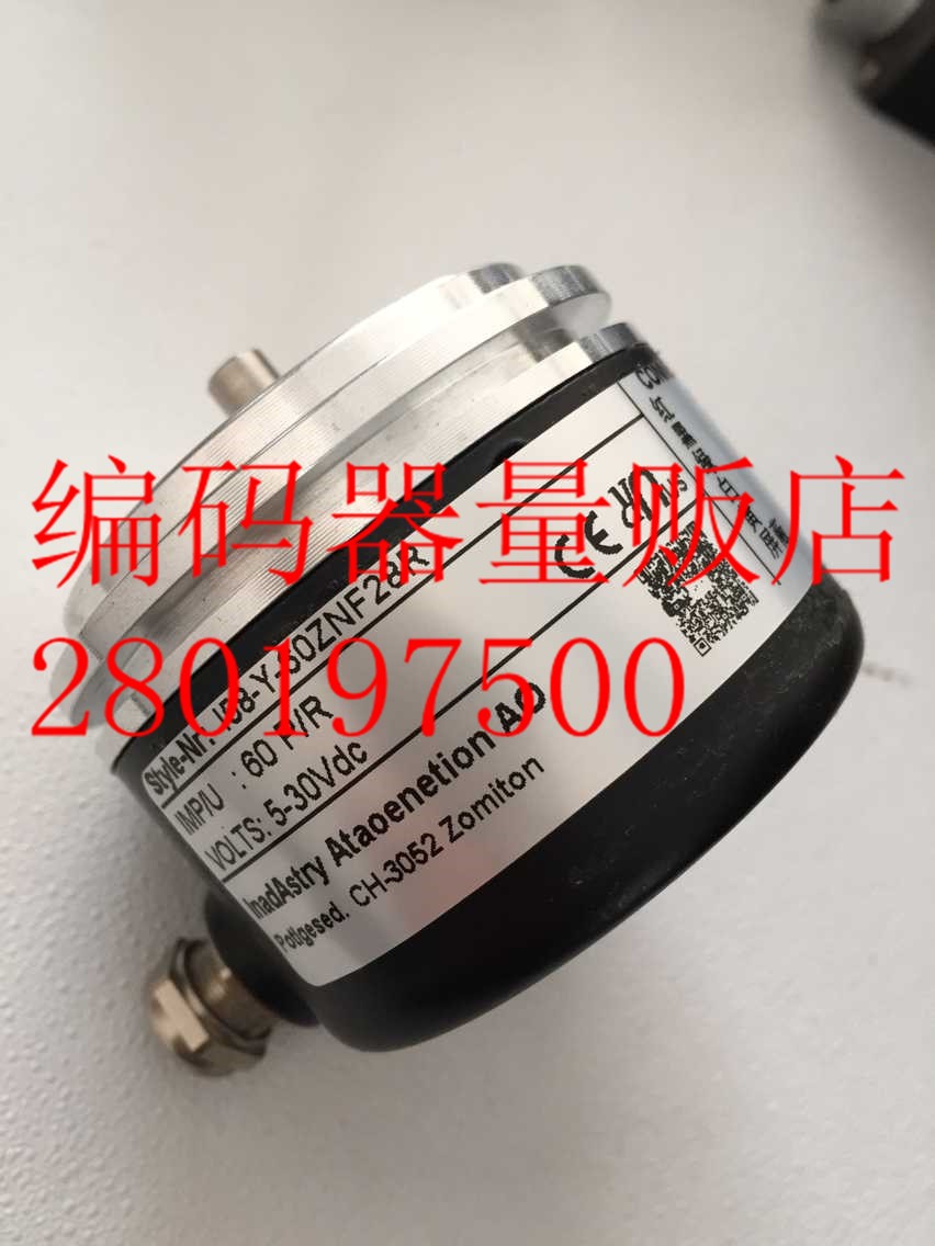 I58-Y-60ZNF28R New Li Technical Encoder