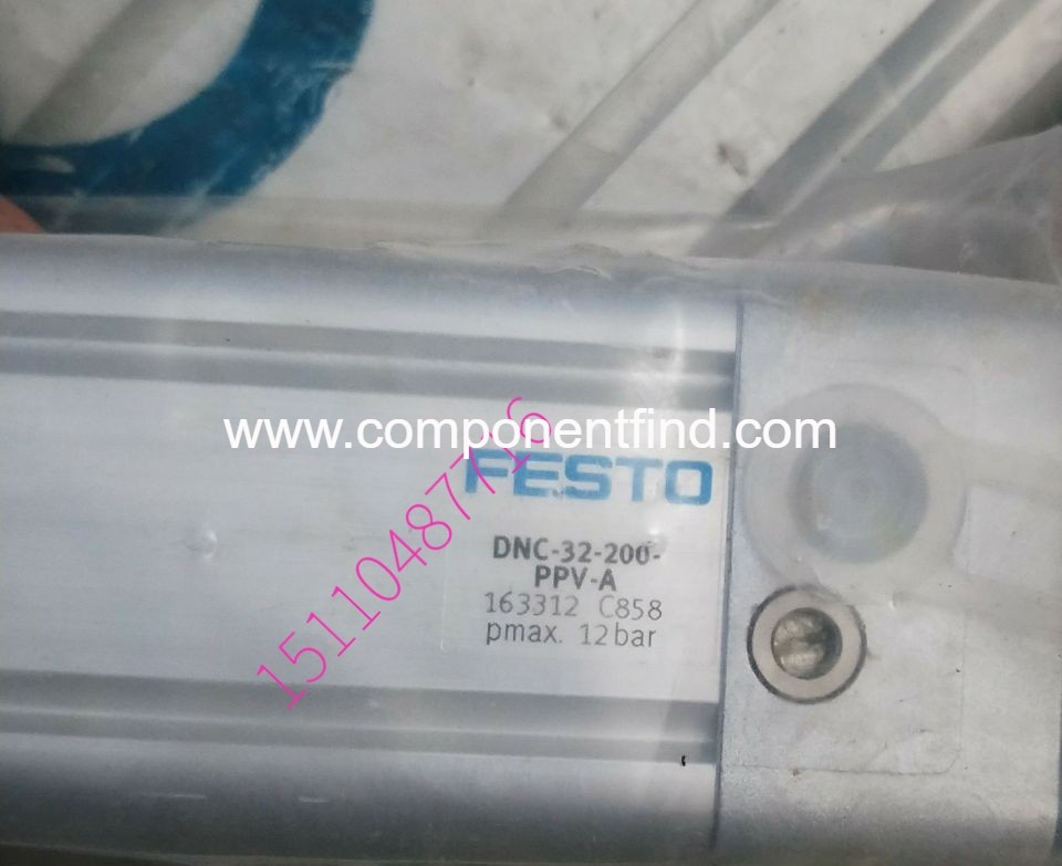 FESTO Festo DSFC-50-100-P-GR-A-CS cylinder 3710399 spot