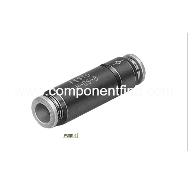 Festo FESTO one-way valve H-QS-6 153463 genuine spot