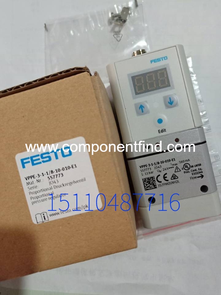 Festo FESTO SRBF-GRAY-YR90-MW-22A-C2M20 15202733 genuine spot