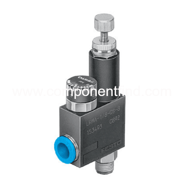 German Festo FESTO pressure control valve 153492 LRMA-1/4-QS-6 original ...