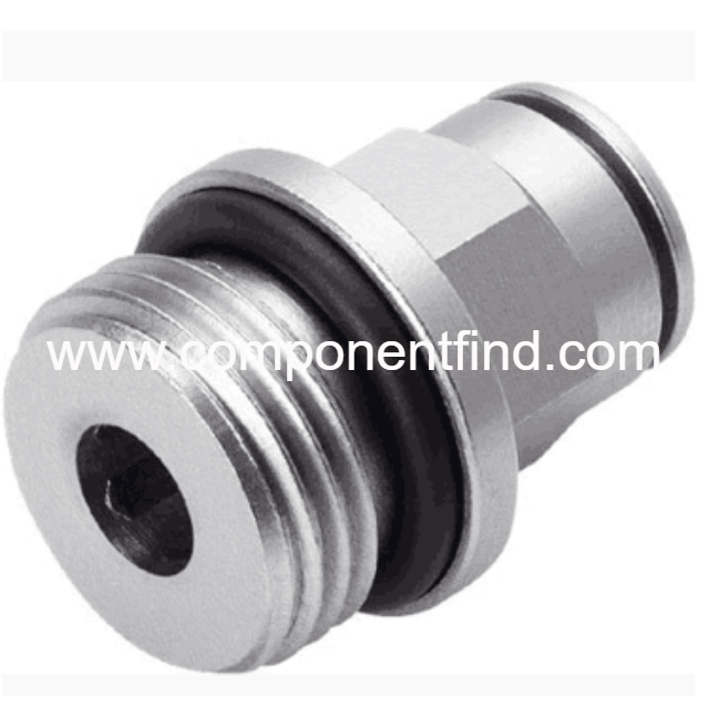 Festo FESTO QM-1/8-A I reducer / sleeve / double valve 36170 genuine spot