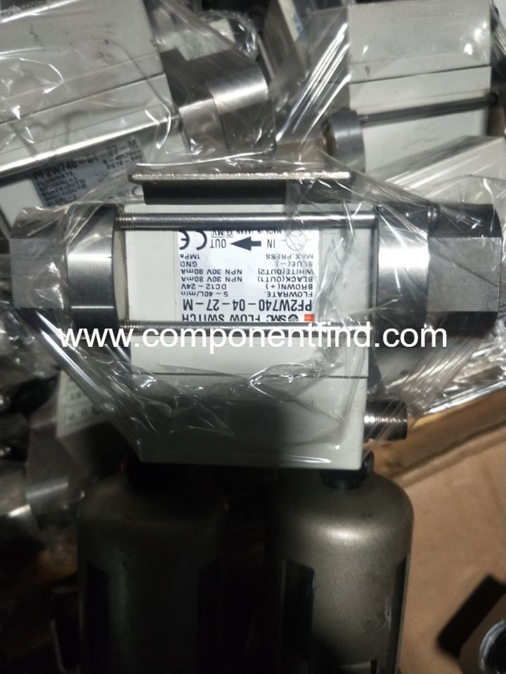 Japan SMC flow switch PF2W740-04-27-M, flow: 5-40L/min