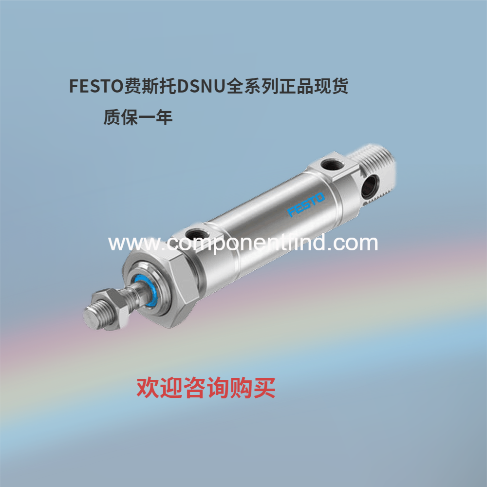 Festo FESTO mini cylinder DSNU-20-70-PPV-A 14321 genuine spot