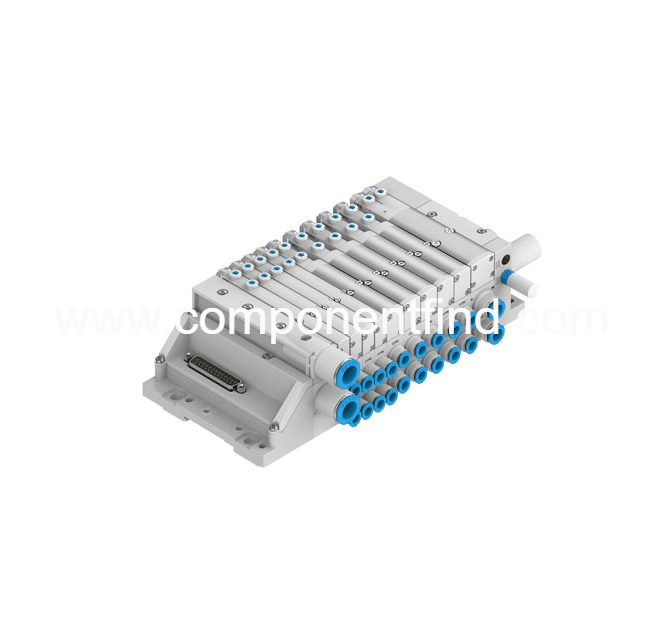 Original Festo FESTO valve island MPAL-VI 569926 genuine spot