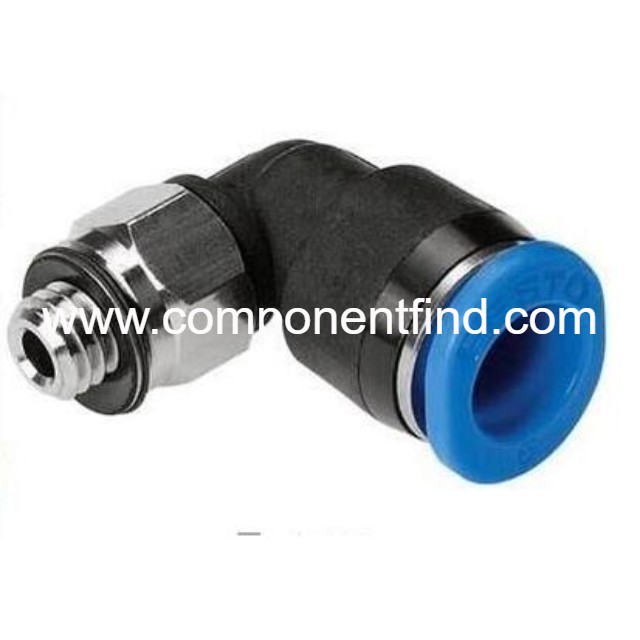 New Festo FESTO connector QSML-M5-4 153333 spot