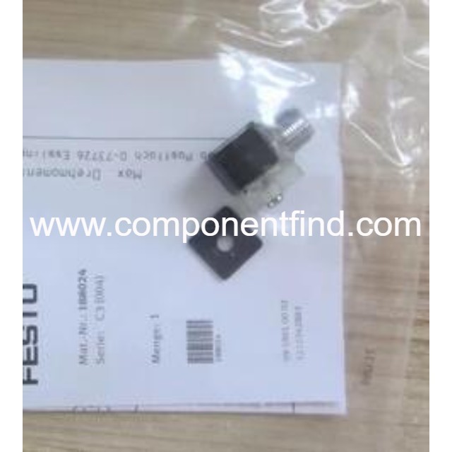Festo FESTO MSSD-EB-M12-MONO plug 188024 genuine spot
