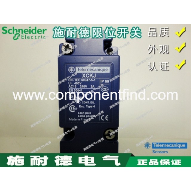 ZCKJ21 authentic Schneider limit switch ZCK-J21