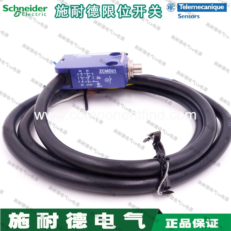 Authentic Schneider limit switch ZCMD21L1 ZCE10 ZCMD21L2