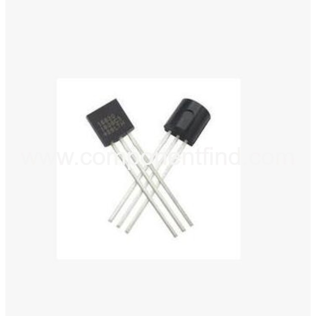 DS18B20 temperature and humidity sensor digital output 18B20 ...