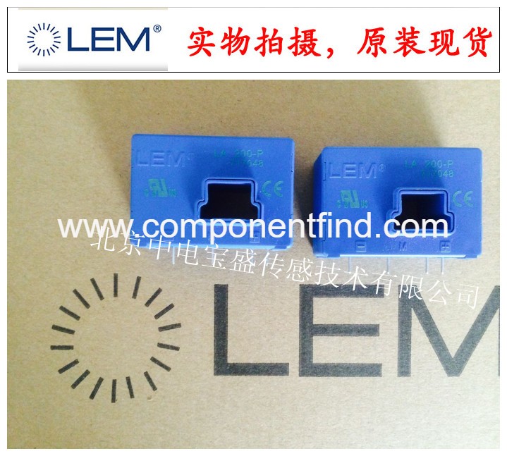 Hall effect Swiss Lyme quality assurance LA200-P Lyme current sensor ...