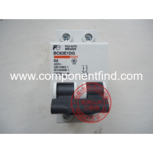 New original genuine Fuji miniature circuit breaker Fuji small air ...