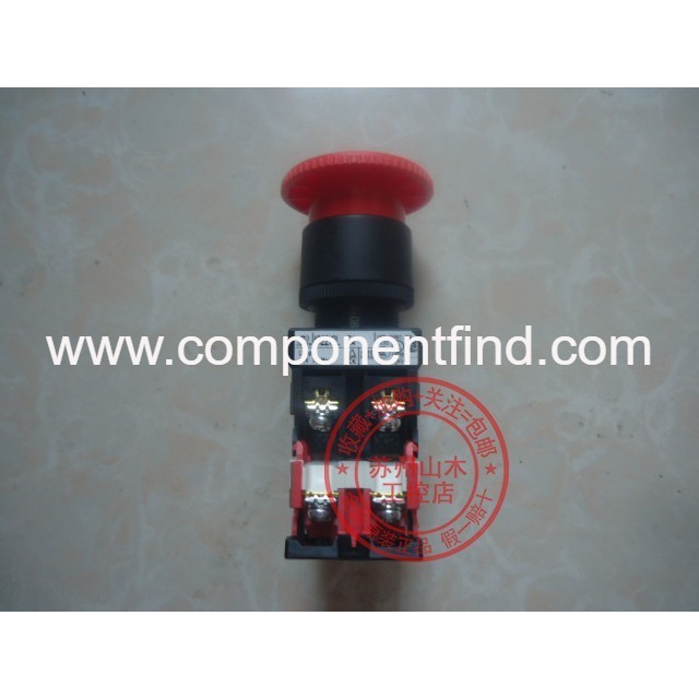 New original authentic Japanese FUJI Fuji emergency stop button switch ...