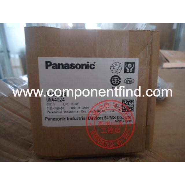 New original Japanese SUNX light curtain safety grating area sensor NA40-24