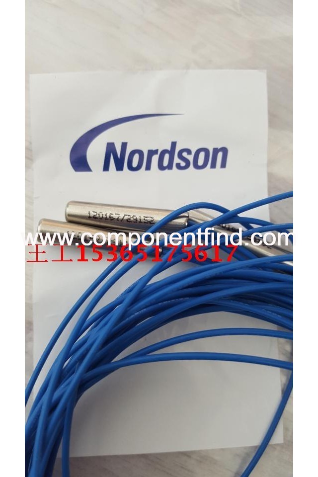 Nordson Nordson glue machine temperature sensor Ni120 sensor RTD ...