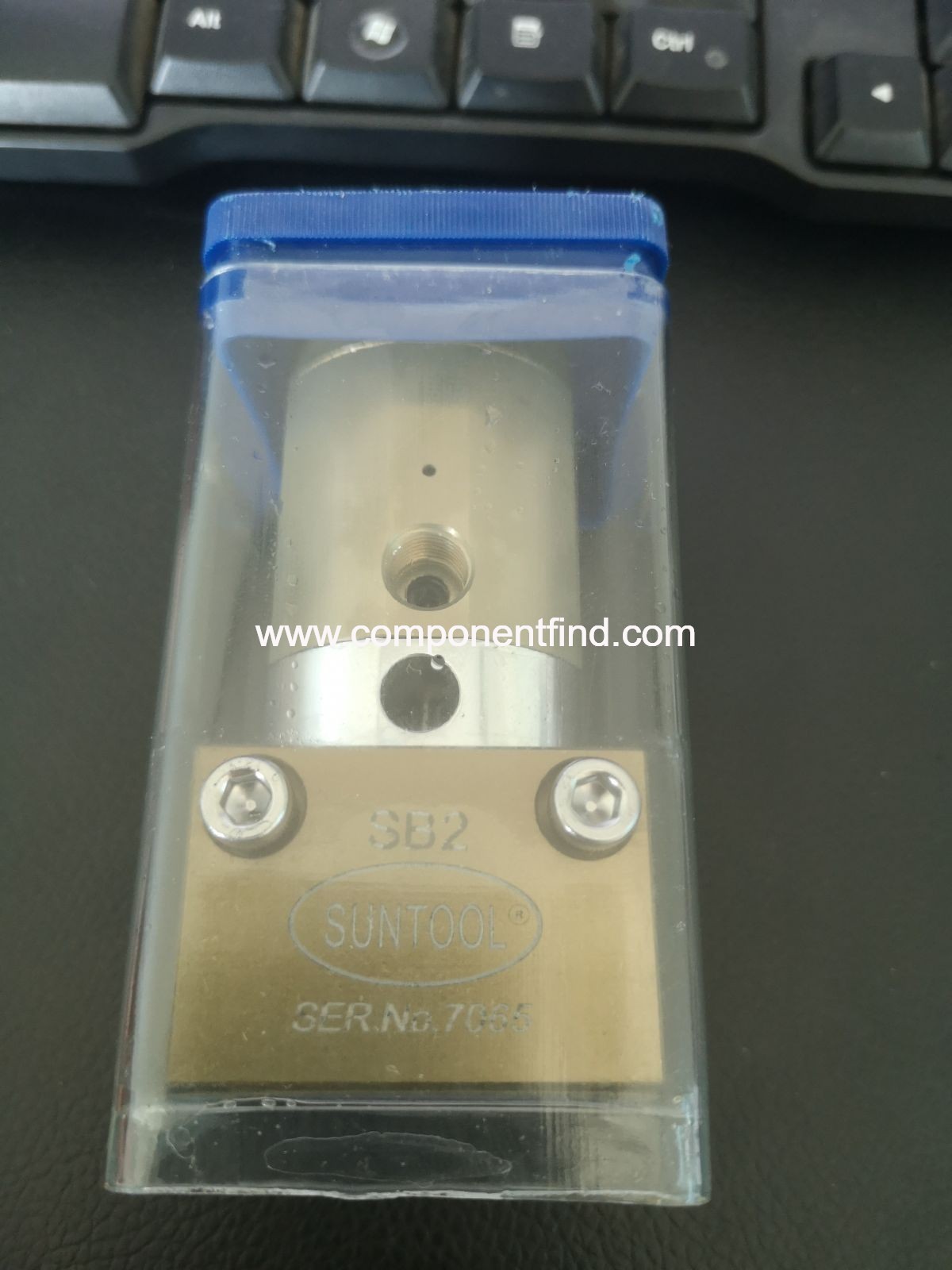 Japan SUNTOOL original glue gun SB2 module valve SER.NO.7065 glue machine