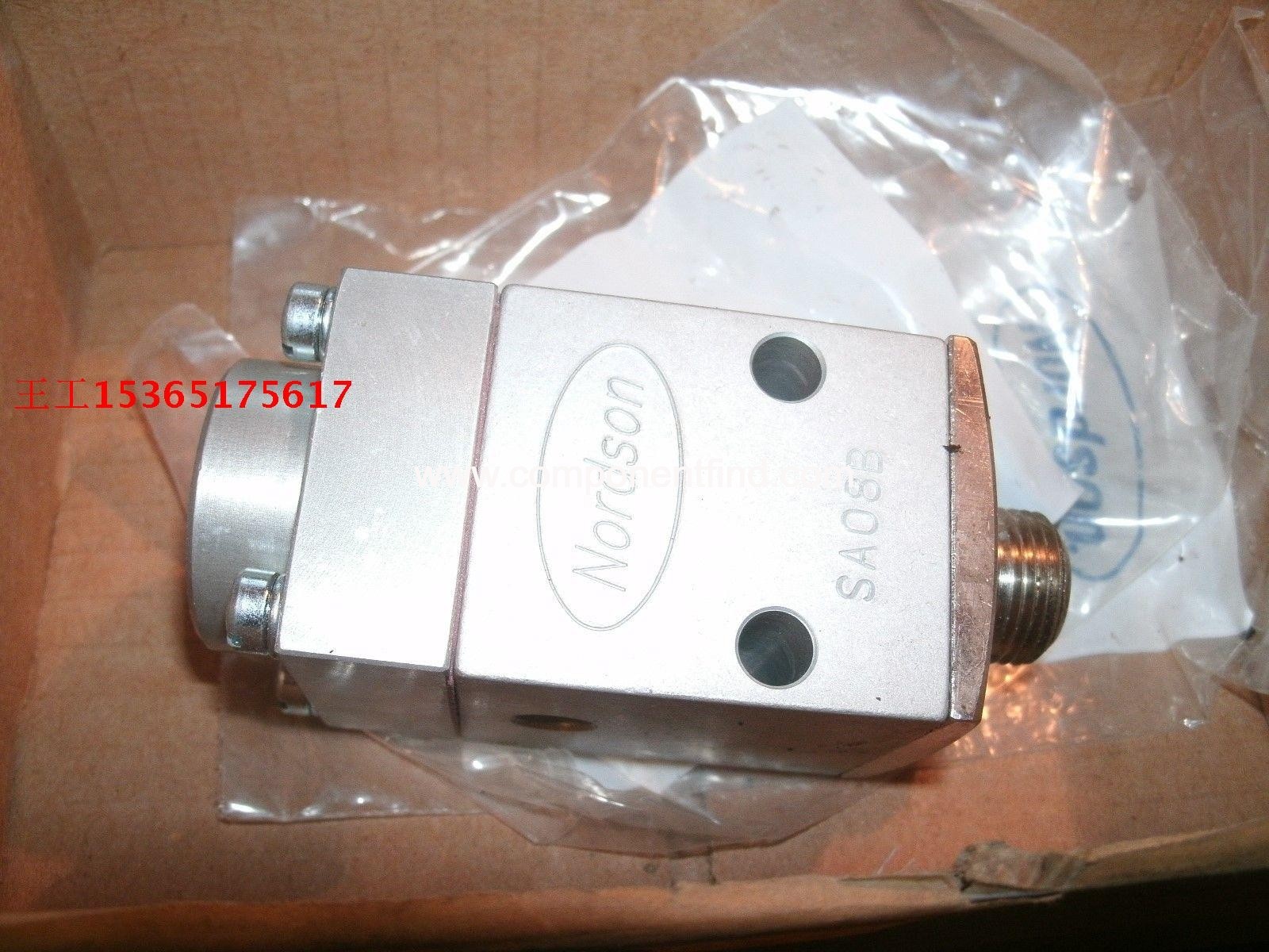 153011 Nordson hot melt spray gun H20 module, MODULE, H20LBS 272549